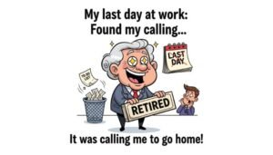 Hilarious Retirement Memes That Are Way Too Relatable